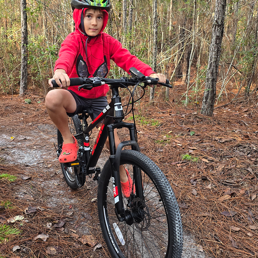 Rainbow Bike Adventures: Fun Tips for Kids Riding in All Weather ...