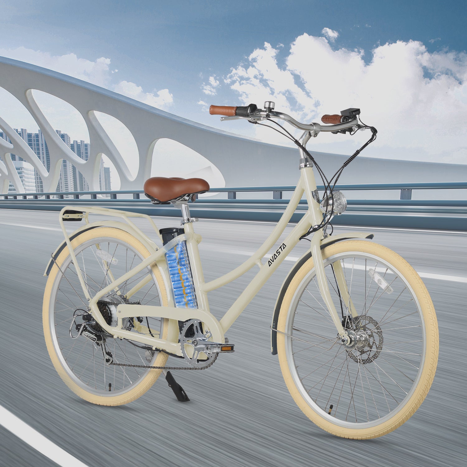 Glerc Electric Bike - Unleash the Future of Transportation – GLERC BIKES