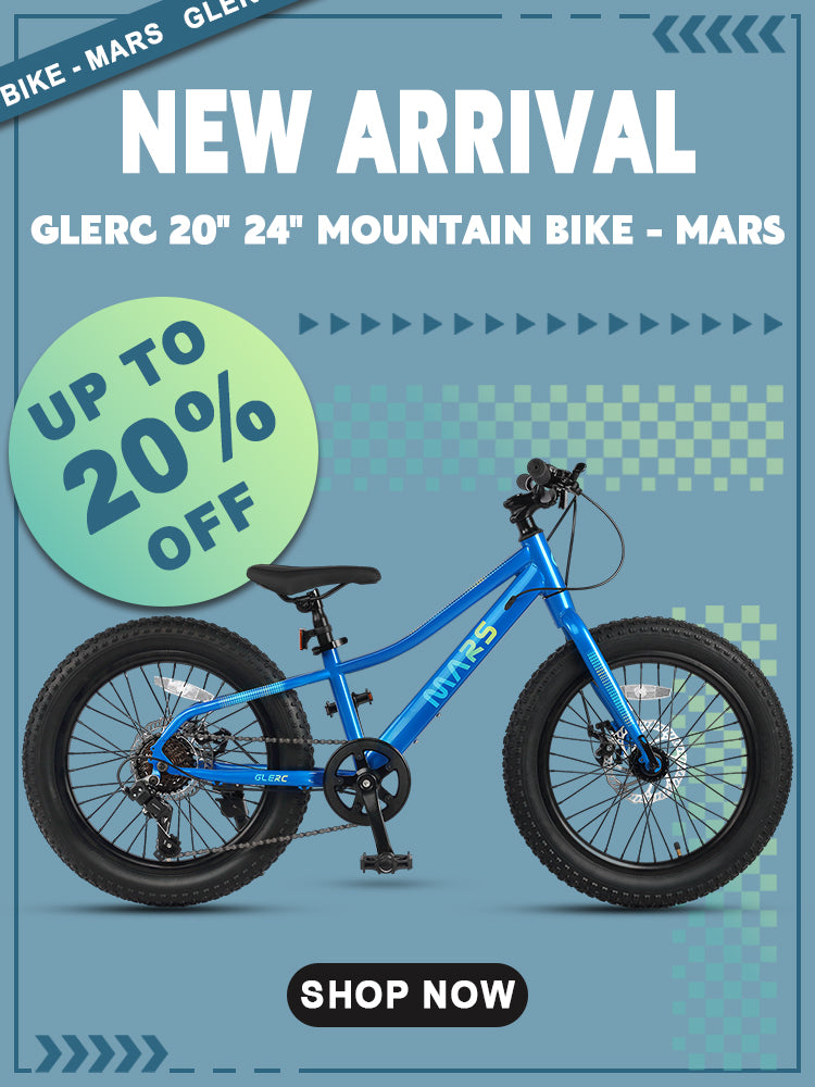 Glerc Kids bike | Cute Boy Girl Bikes | 100% Focused on Kids' Cycling ...