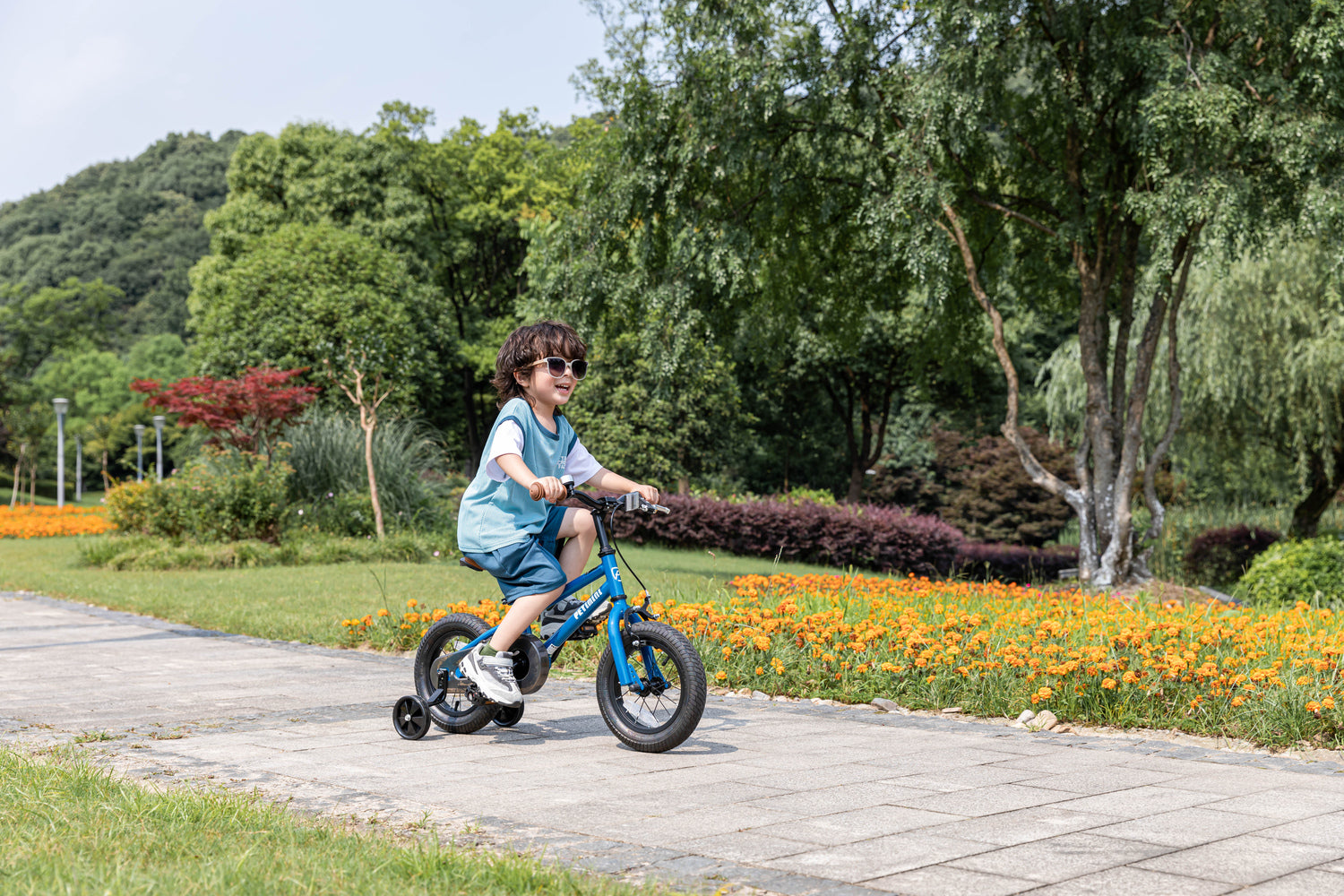 GLERC Pongo Kids Bike 12"-18" - Safe & Fun Riding – GLERC BIKES