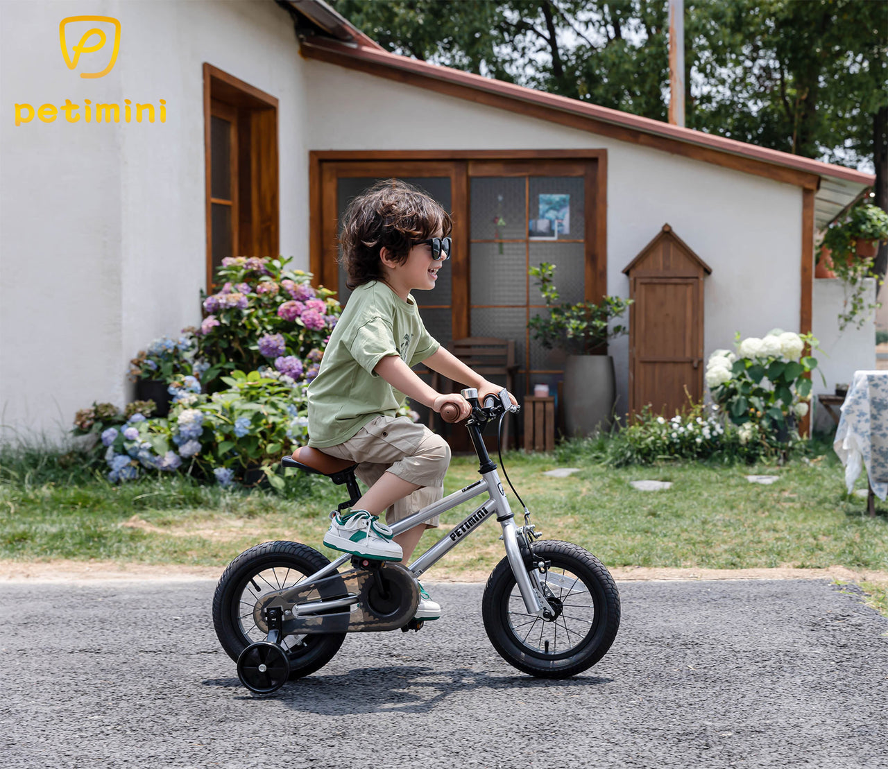 GLERC Pongo Kids Bike 12"-18" - Safe & Fun Riding – GLERC BIKES