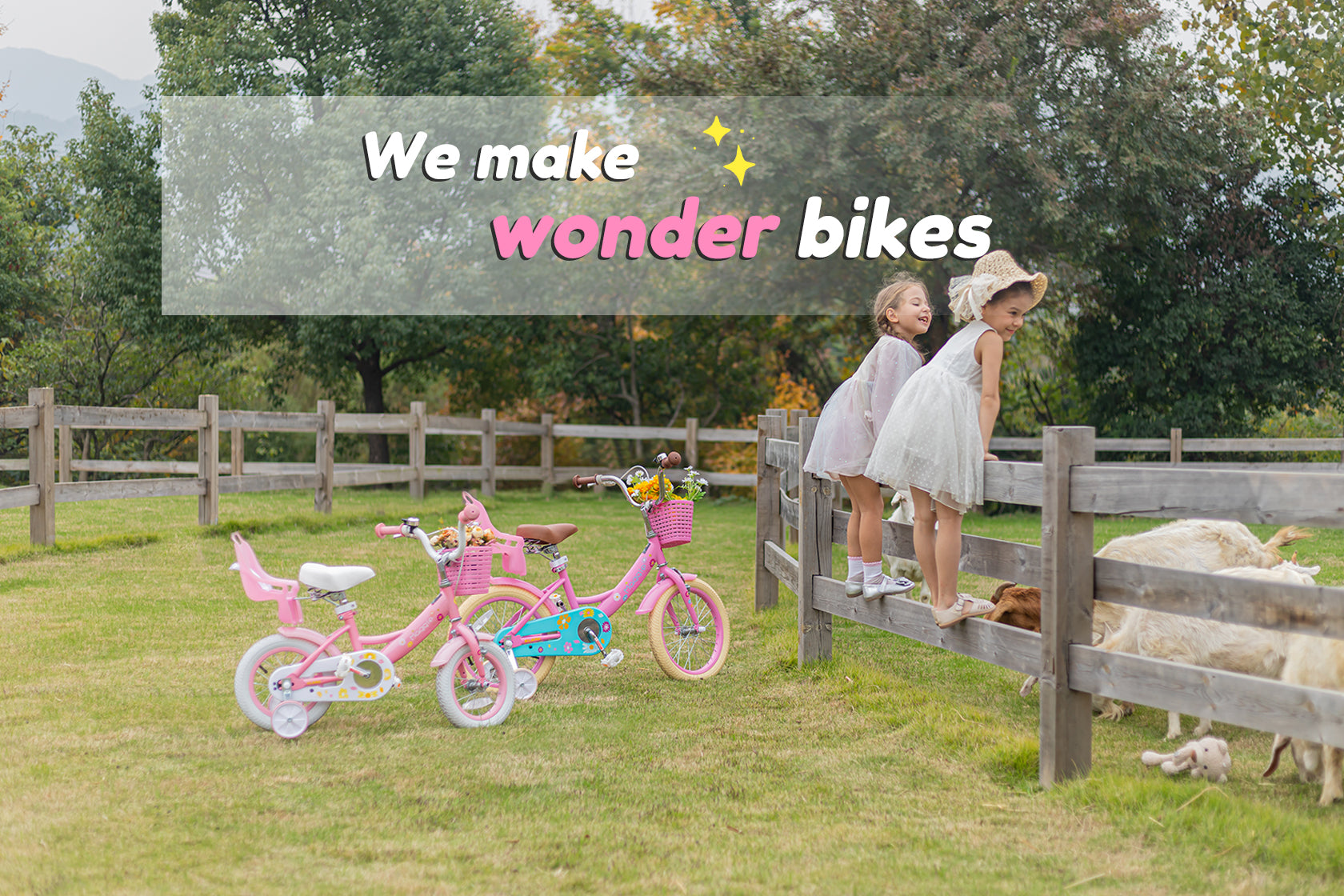 Glerc Kids bike | Cute Boy Girl bikes | 100% focused on kids' cycling ...