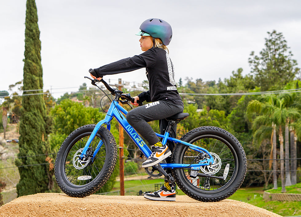 Glerc 24" Mountain Bike For Beginner - Mars – GLERC BIKES
