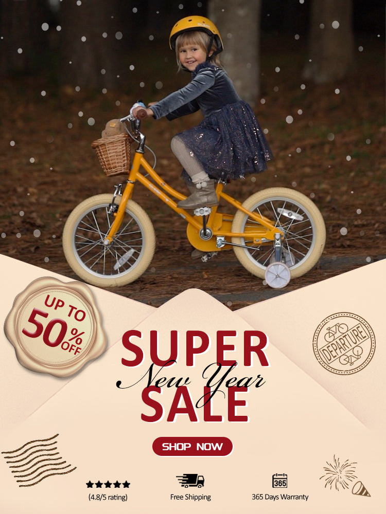 Glerc Kids bike | Cute Boy Girl Bikes | 100% Focused on Kids' Cycling ...