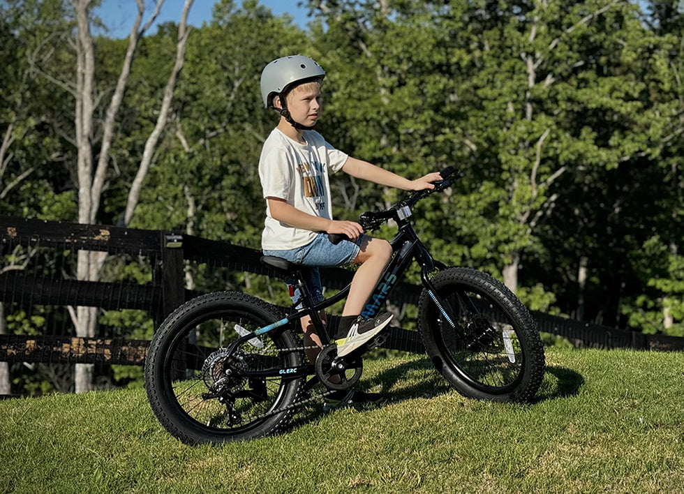 Glerc 24" Mountain Bike For Beginner - Mars – GLERC BIKES